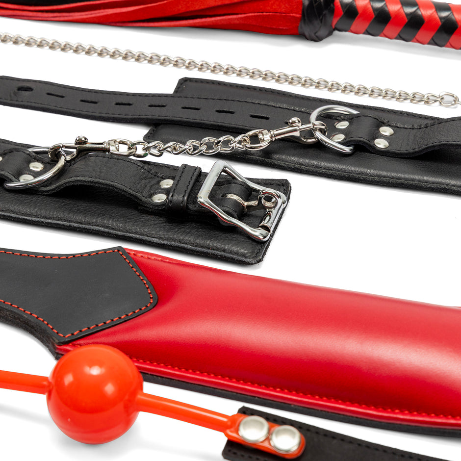 Whipped Ass Kit by KINK – Kink Store