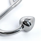 The Devil's Hook by Kink | Anal hook designed by BDSM experts at Kink Store