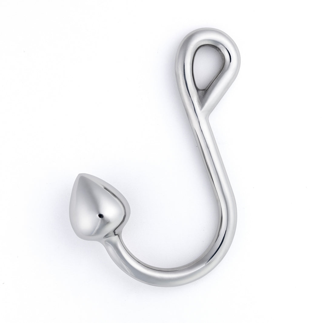 The Devil's Hook by Kink | Anal hook designed by BDSM experts at Kink Store
