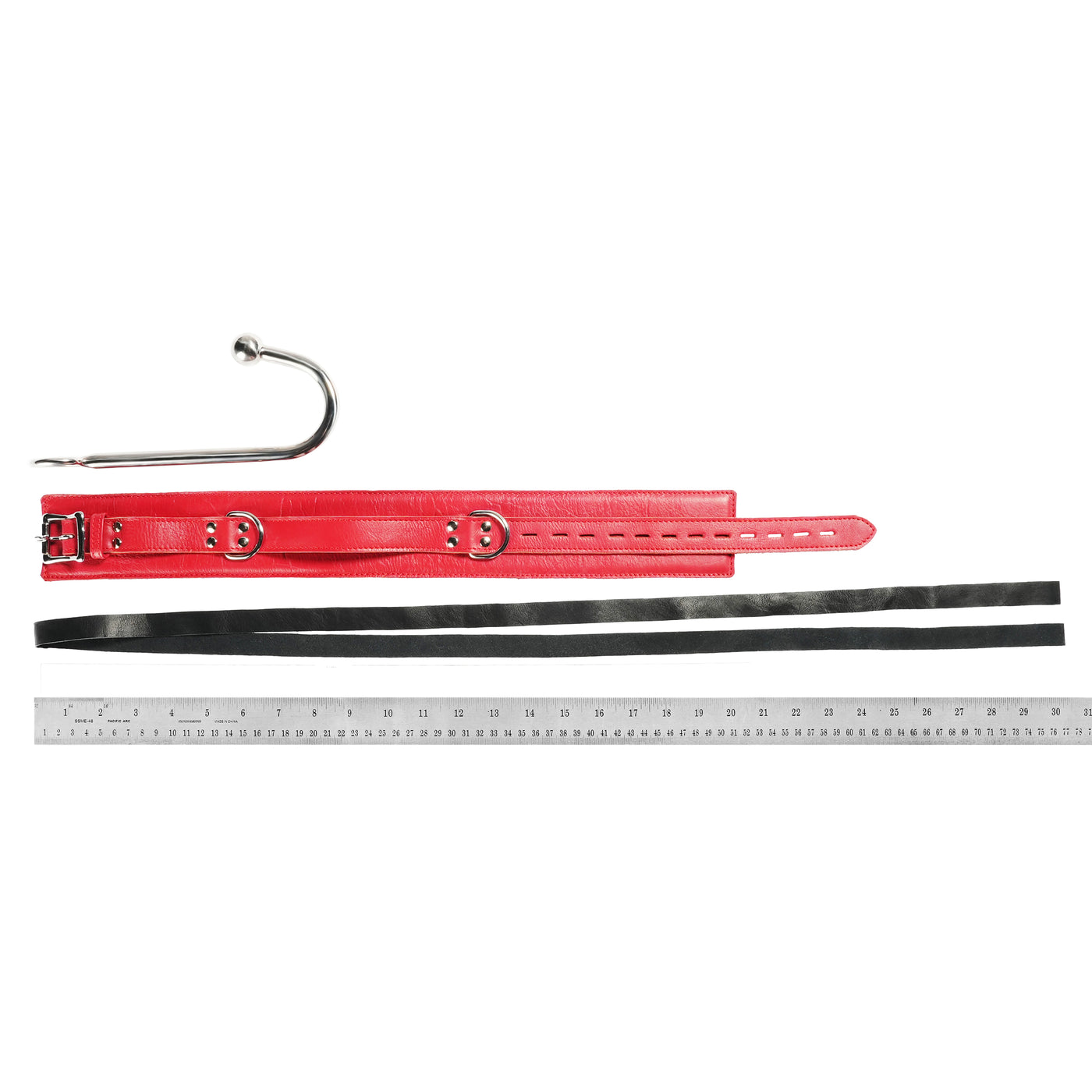 Arched Back Ass Hook To Collar Set By Kink Kinkstore Kink Store