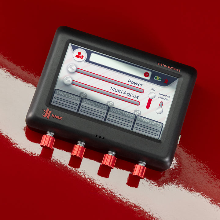 Electro-Stimulation Play | E-Stim Power Box & Toys | Electro Sex Kits ...