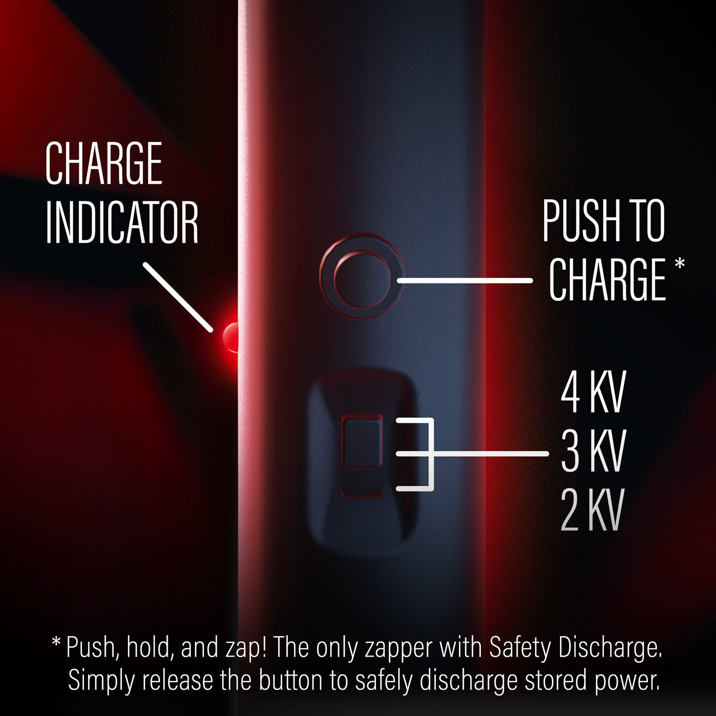 Electro Zapper 2.0 by Kink – Kink Store