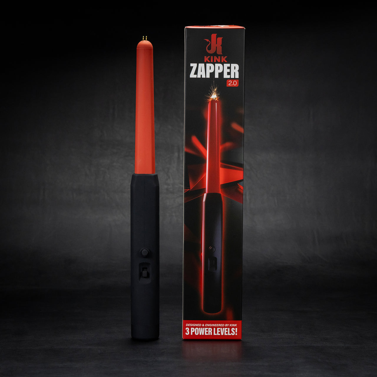 BDSM Zapper 2.0 by Kink – Kink Store