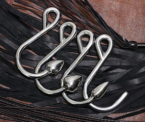 The Devil's Hook by Kink | Anal hook designed by BDSM experts at Kink Store