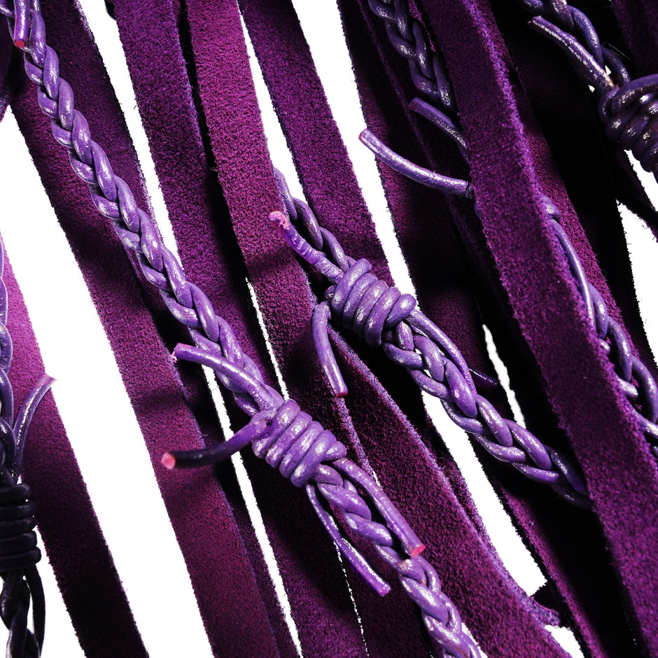 Barbed Wire Flogger by Kink | KinkStore – Kink Store