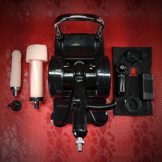 Sex Machines Fucking Machines Sex Saddles And Accessories Kink Store