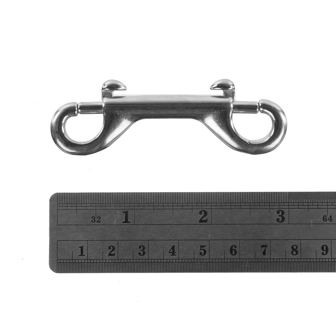 4pack Stainless Steel Double Hook By Kink | KinkStore – Kink Store