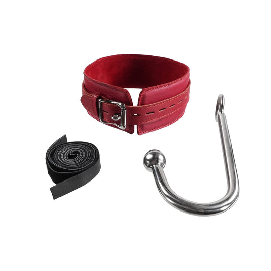 Arched Back Ass Hook To Collar Set By Kink Kinkstore Kink Store 4472