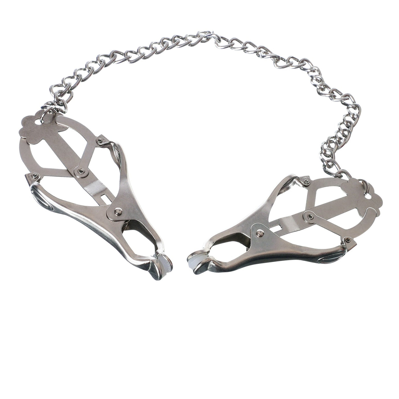 Clover Clamps, Silver By Kink | KinkStore – Kink Store