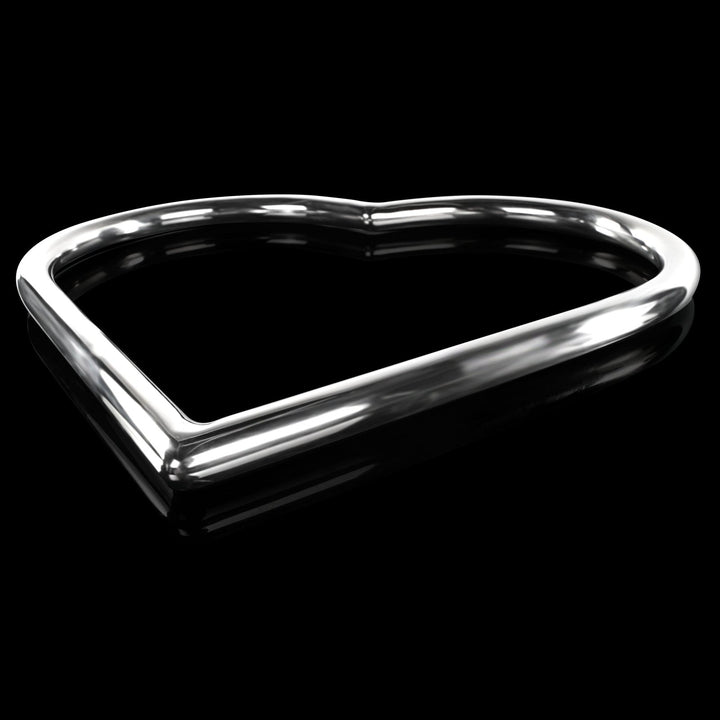 Heart Shaped Deluxe Shibari Ring By Kink | KinkStore – Kink Store