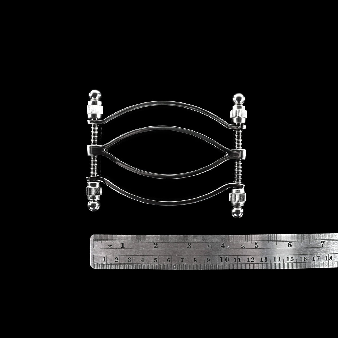 Labia Lock, Slim By Kink | KinkStore – Kink Store