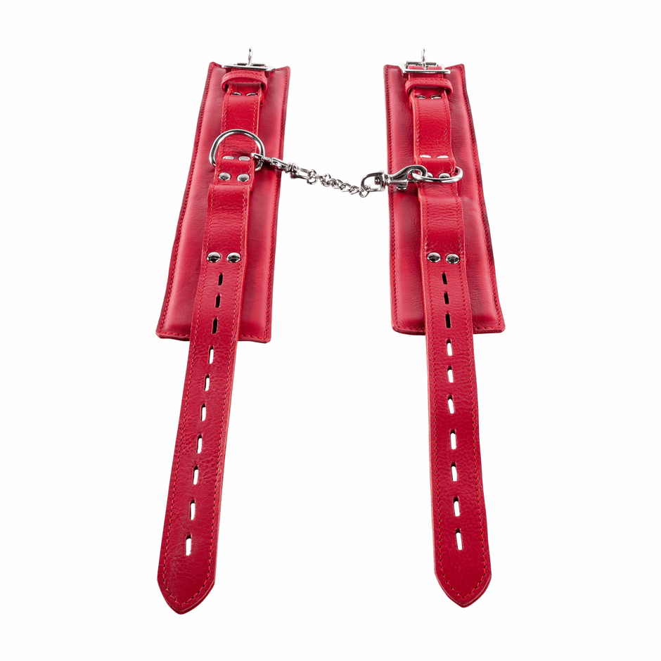 Core By Kink Leather Chained Hogtie Set | KinkStore – Kink Store