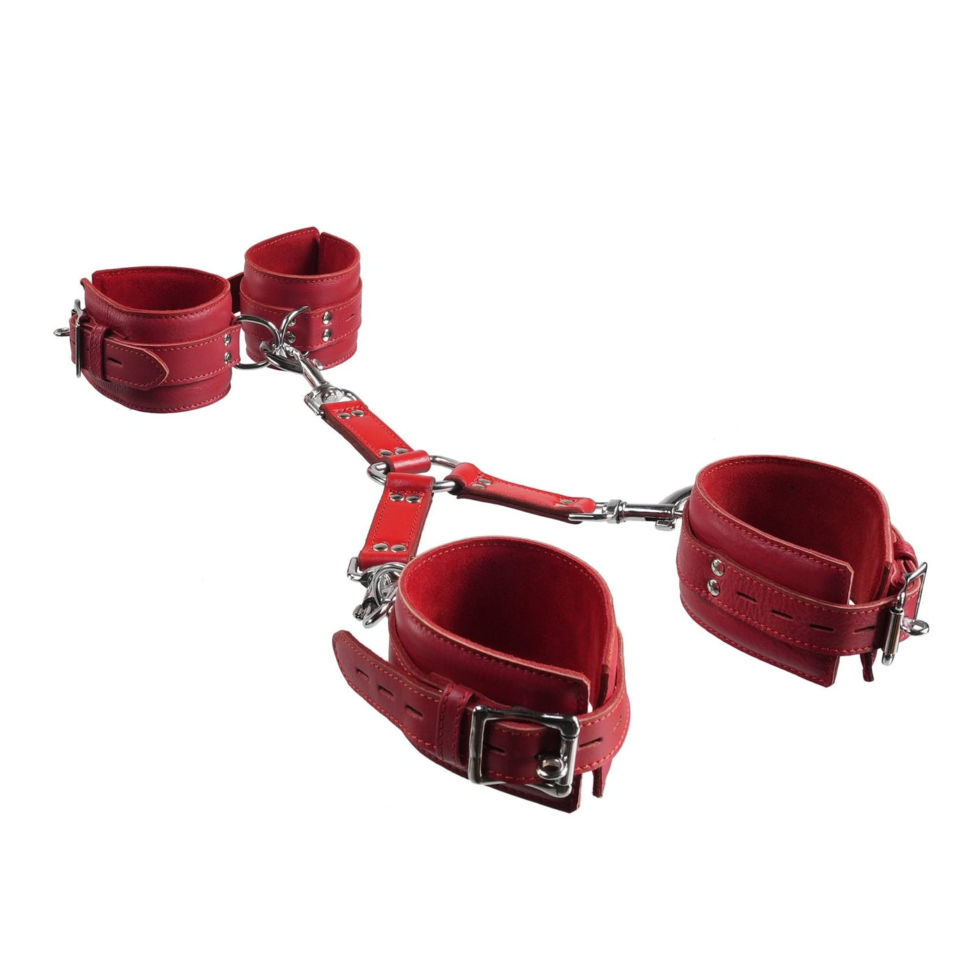 Leather Hogtie Set By Kink | KinkStore – Kink Store