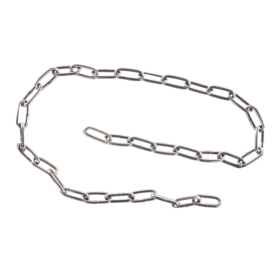 Long Link Stainless Steel Light Chain by Kink | KinkStore – Kink Store