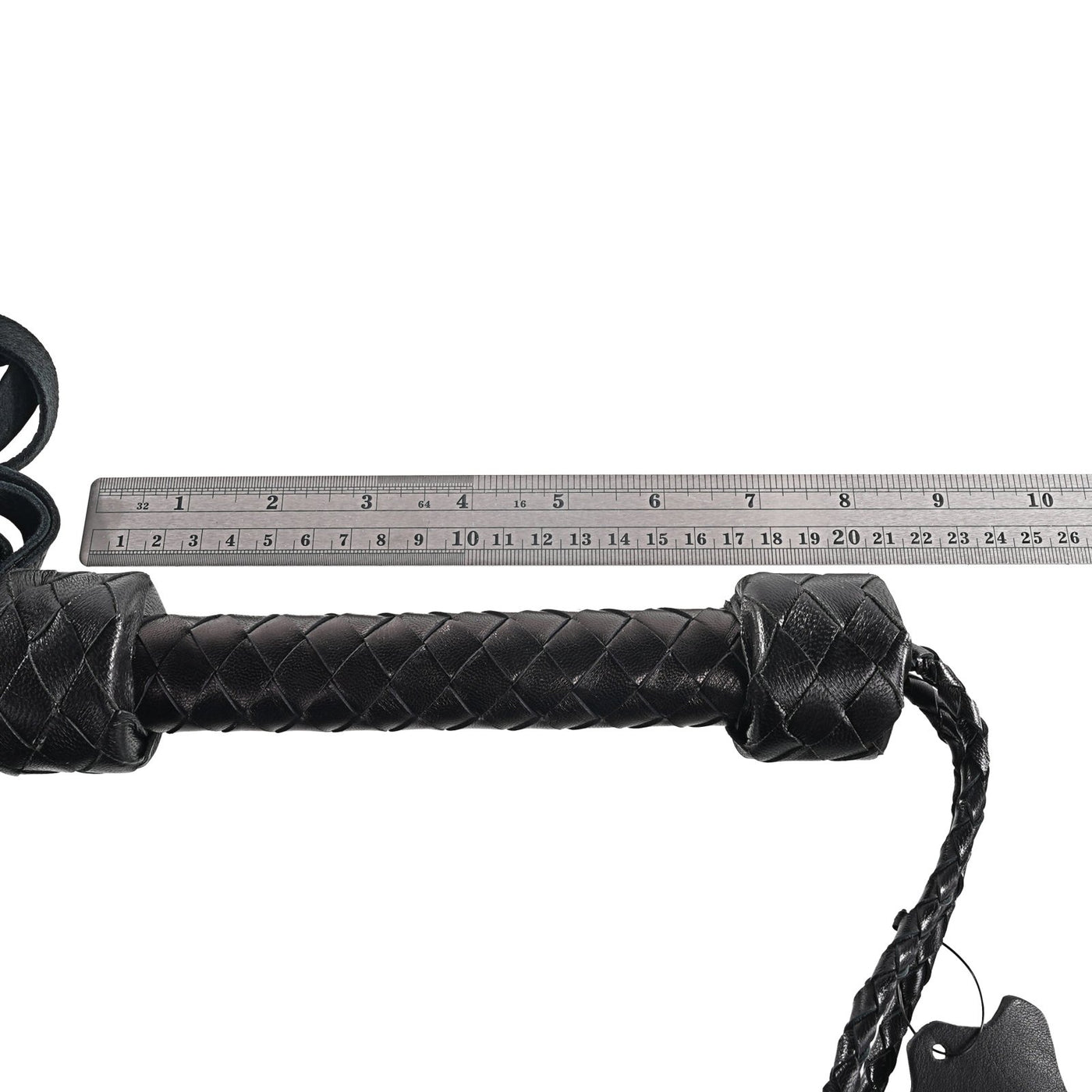 Premium Soft Leather Flogger By Kink | KinkStore – Kink Store