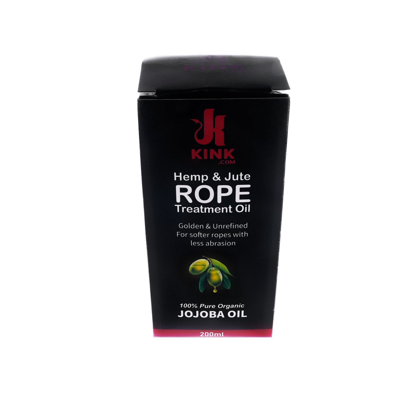 Pure Jojoba Rope Treatment Oil by Kink | KinkStore – Kink Store