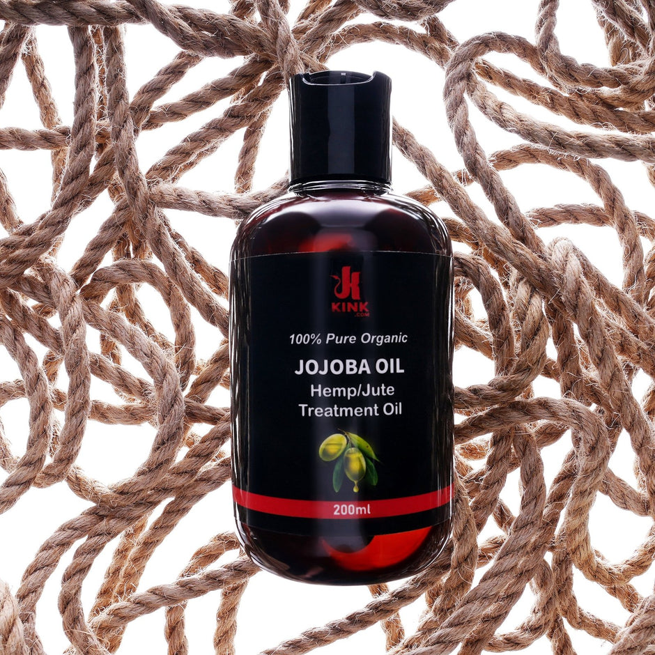 Pure Jojoba Rope Treatment Oil by Kink | KinkStore – Kink Store