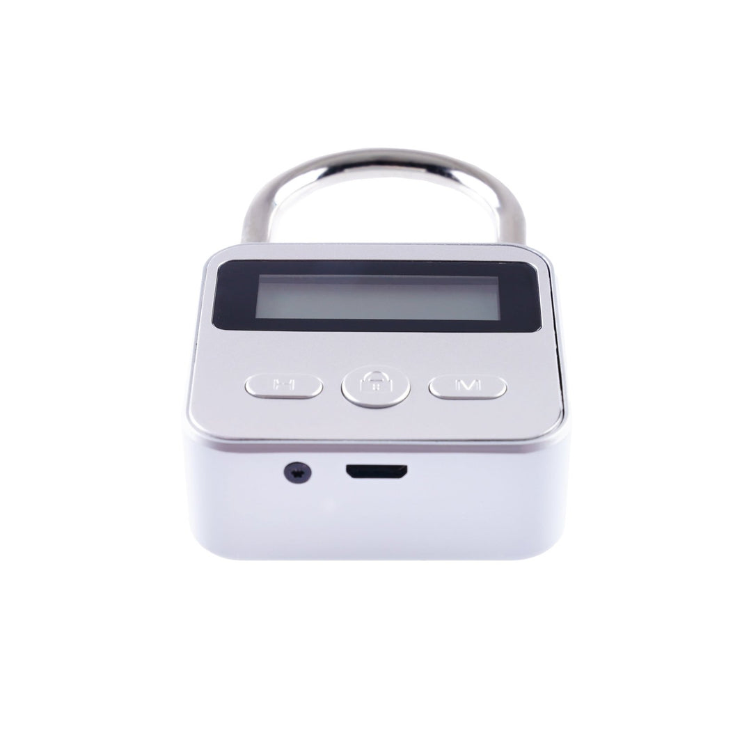 Self Bondage Timer Lock by Kink | KinkStore – Kink Store