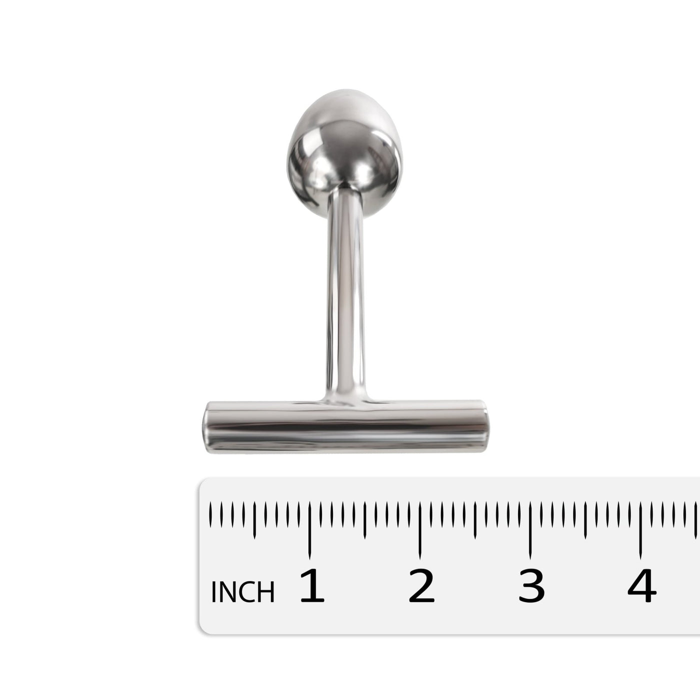 T-Handle Plug (40mm/Egg) by Kink | KinkStore – Kink Store