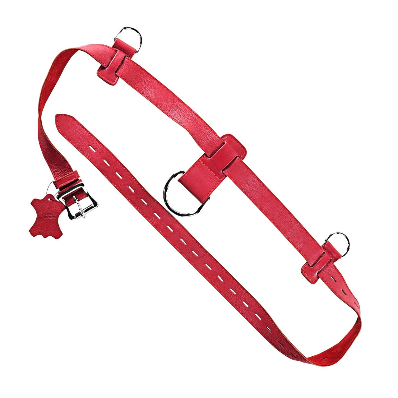 Thigh-to-Chest And Wrist Cuff Restraints By Kink | KinkStore – Kink Store