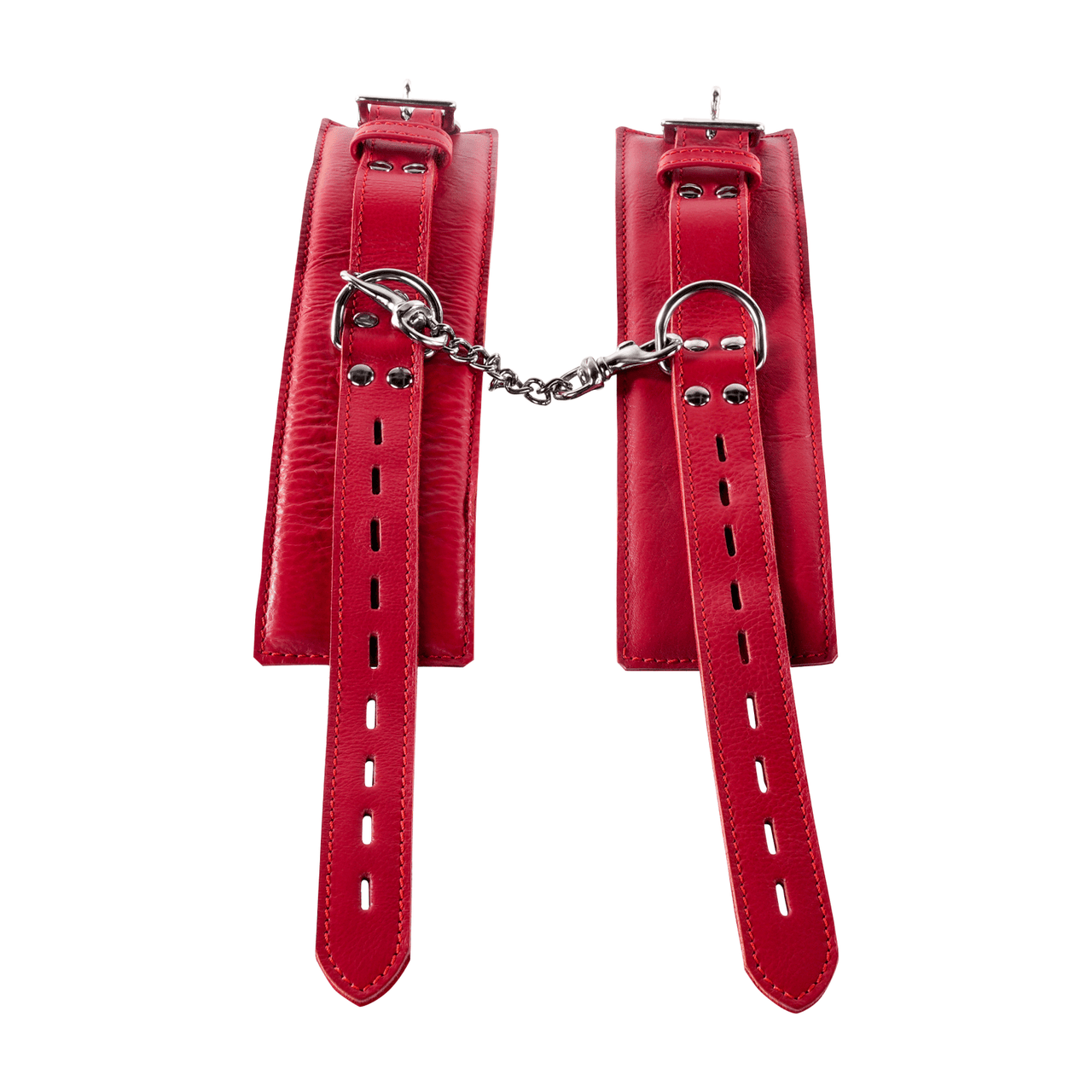 Thigh-to-Chest And Wrist Cuff Restraints By Kink | KinkStore – Kink Store