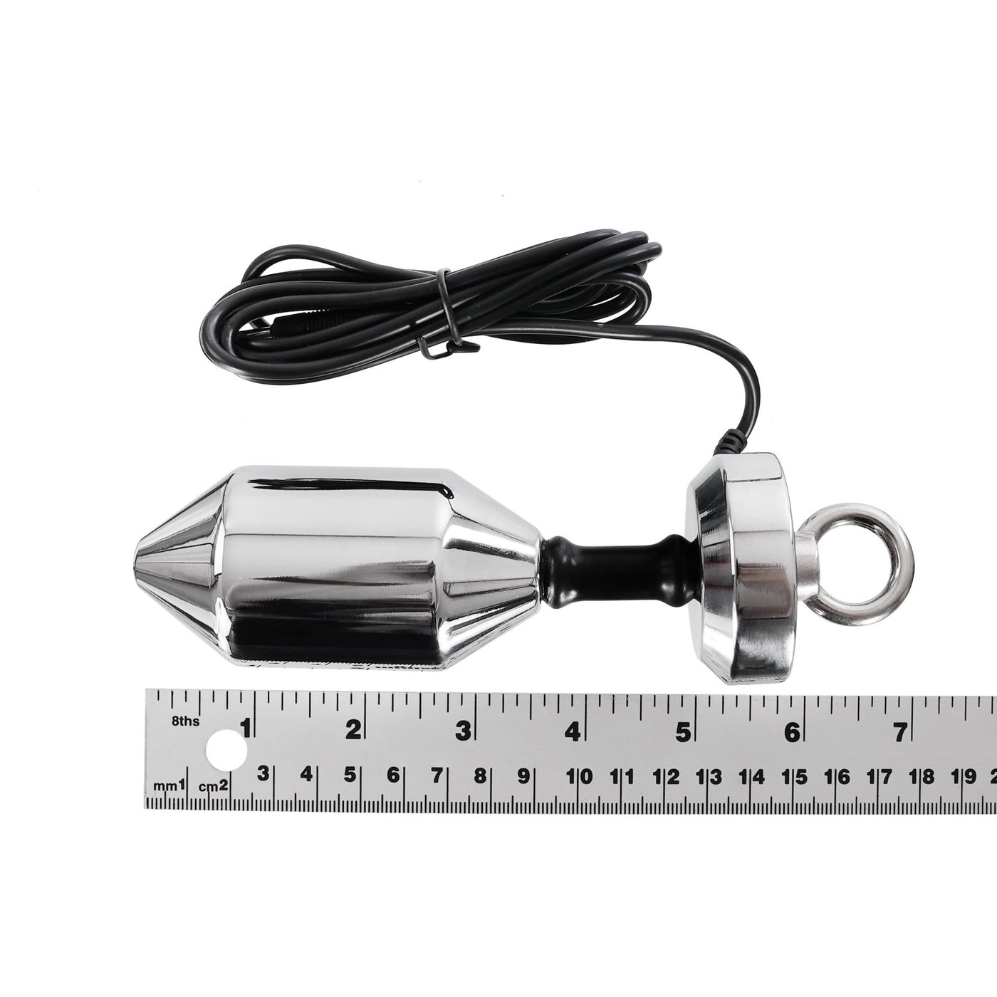 E-stim Comfort Fit Bondage Plug by Kink – Kink Store